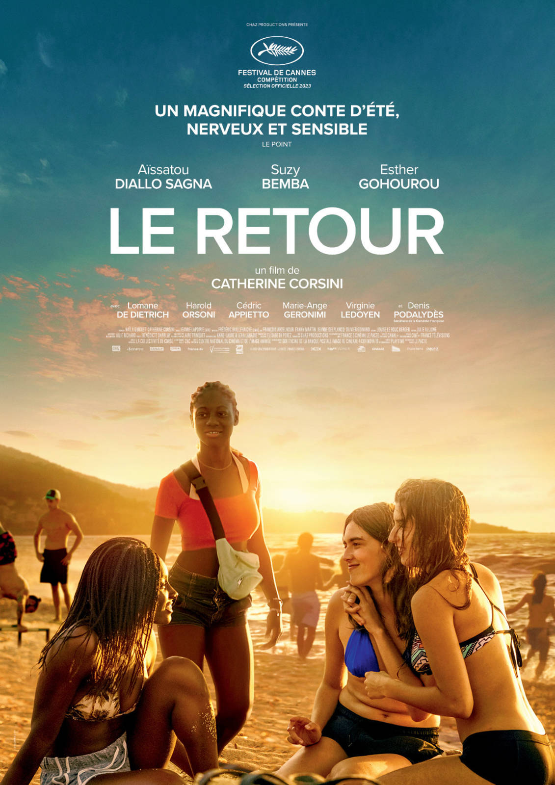 Französisches Sommerkino – „Le Retour“ von Catherine Corsini ...