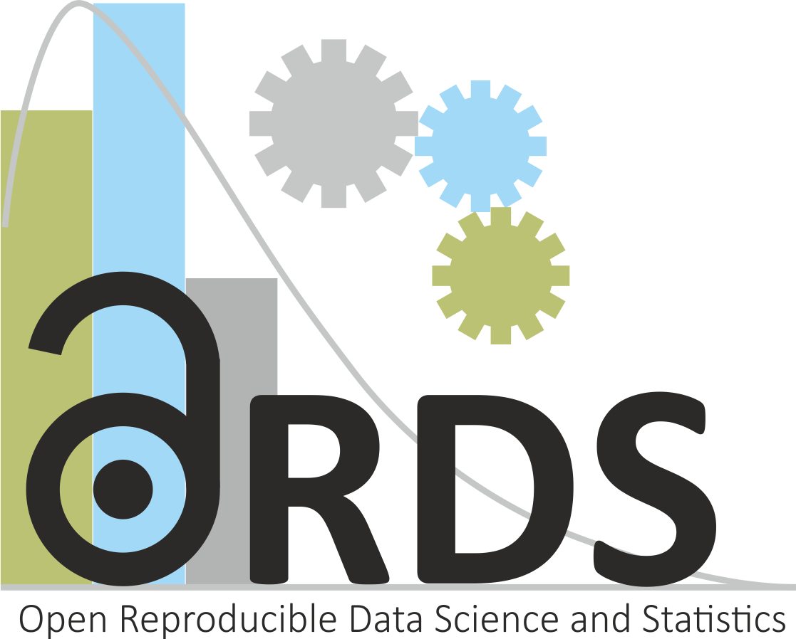 Open Reproducible Data Science and Statistics: monatliches Online ...