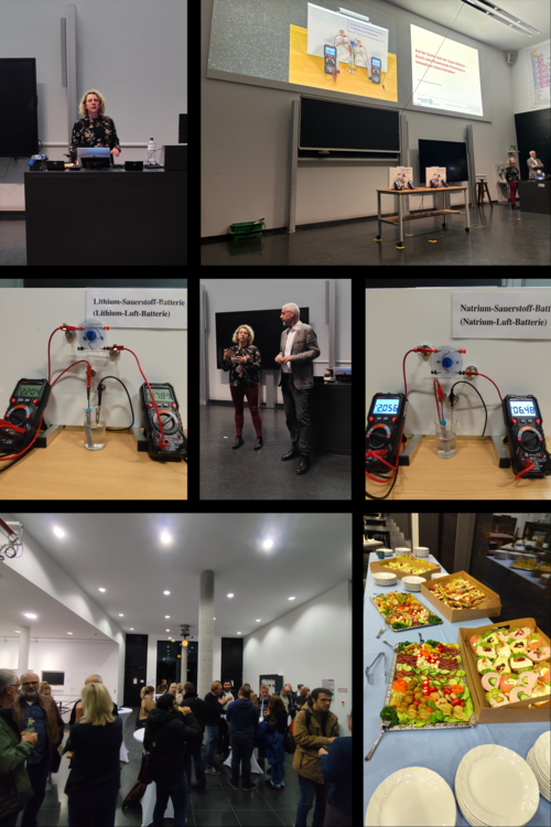 Antrittsvorlesung Prof. Dr. Dominique Rosenberg - Universität Rostock