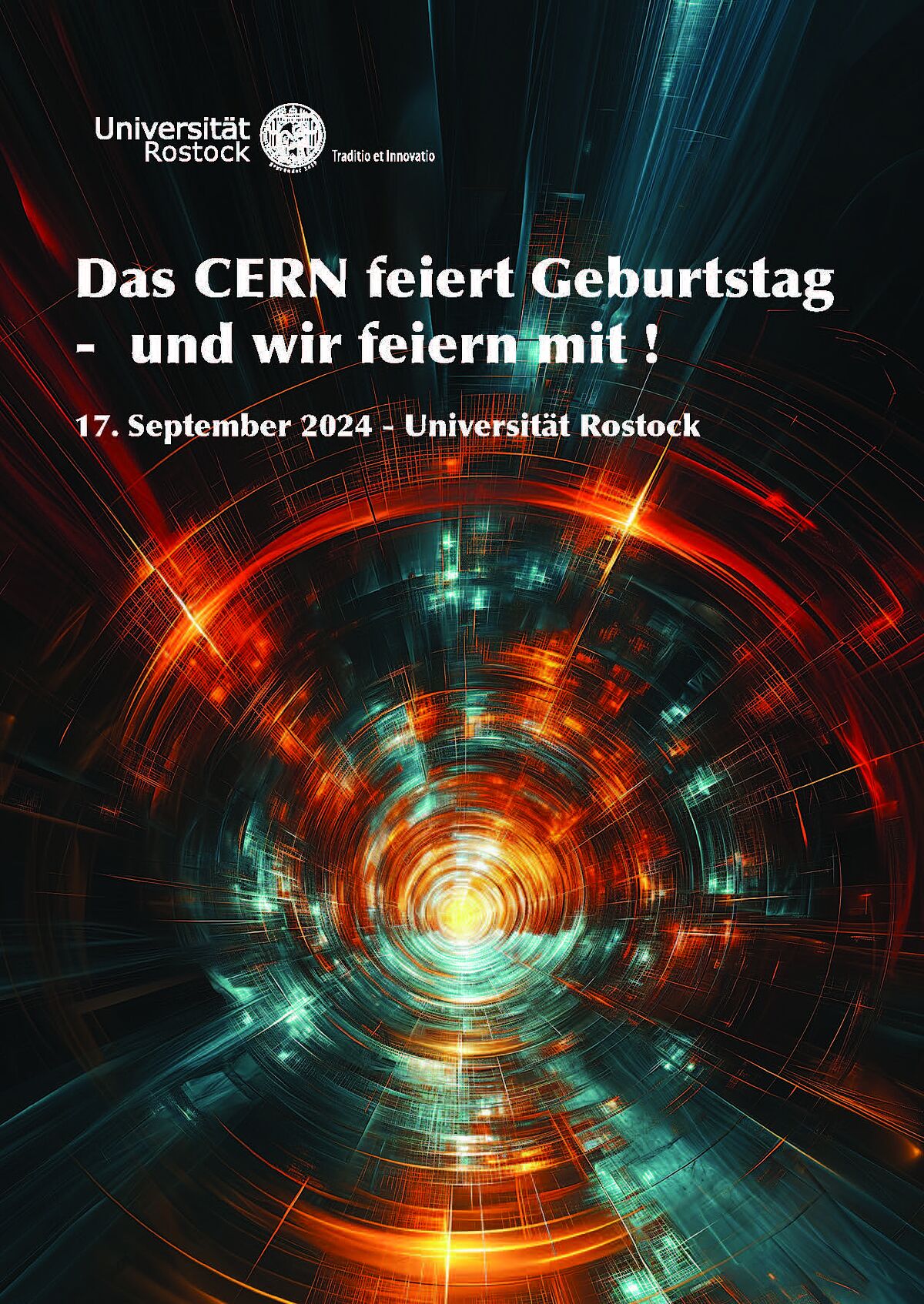 Das CERN wird 70 Jahre - Universität Rostock