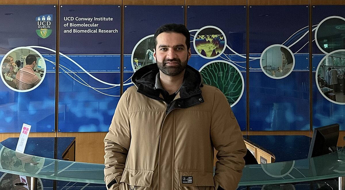 Research Stay Dr. Abdullah Riaz - Universität Rostock