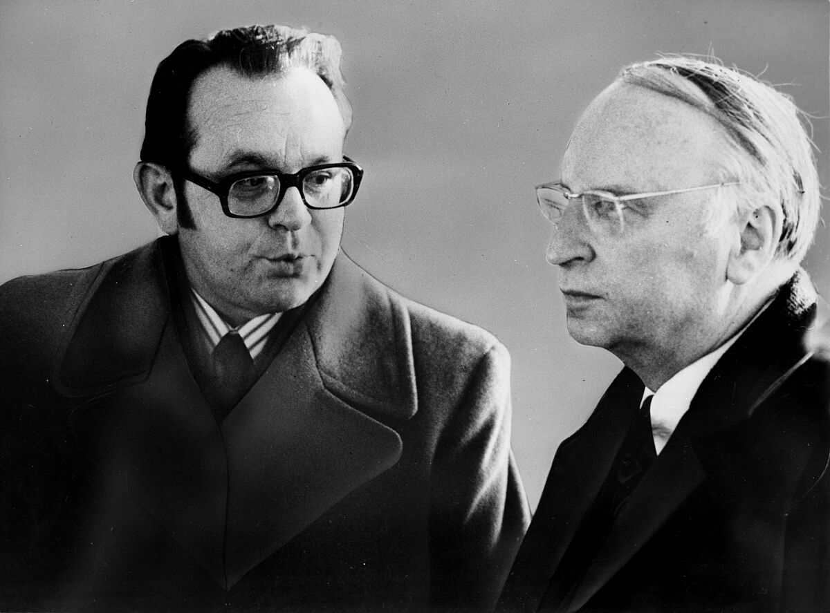 Leitungskader mit Geheimauftrag - Universität Rostock