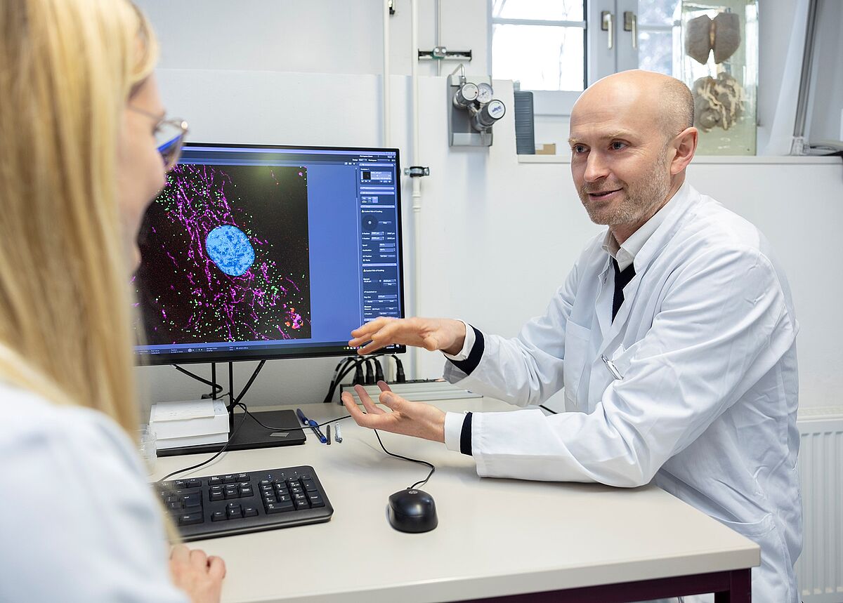 Rostocker Medizin-Forscher entwickeln neue Therapien für ...