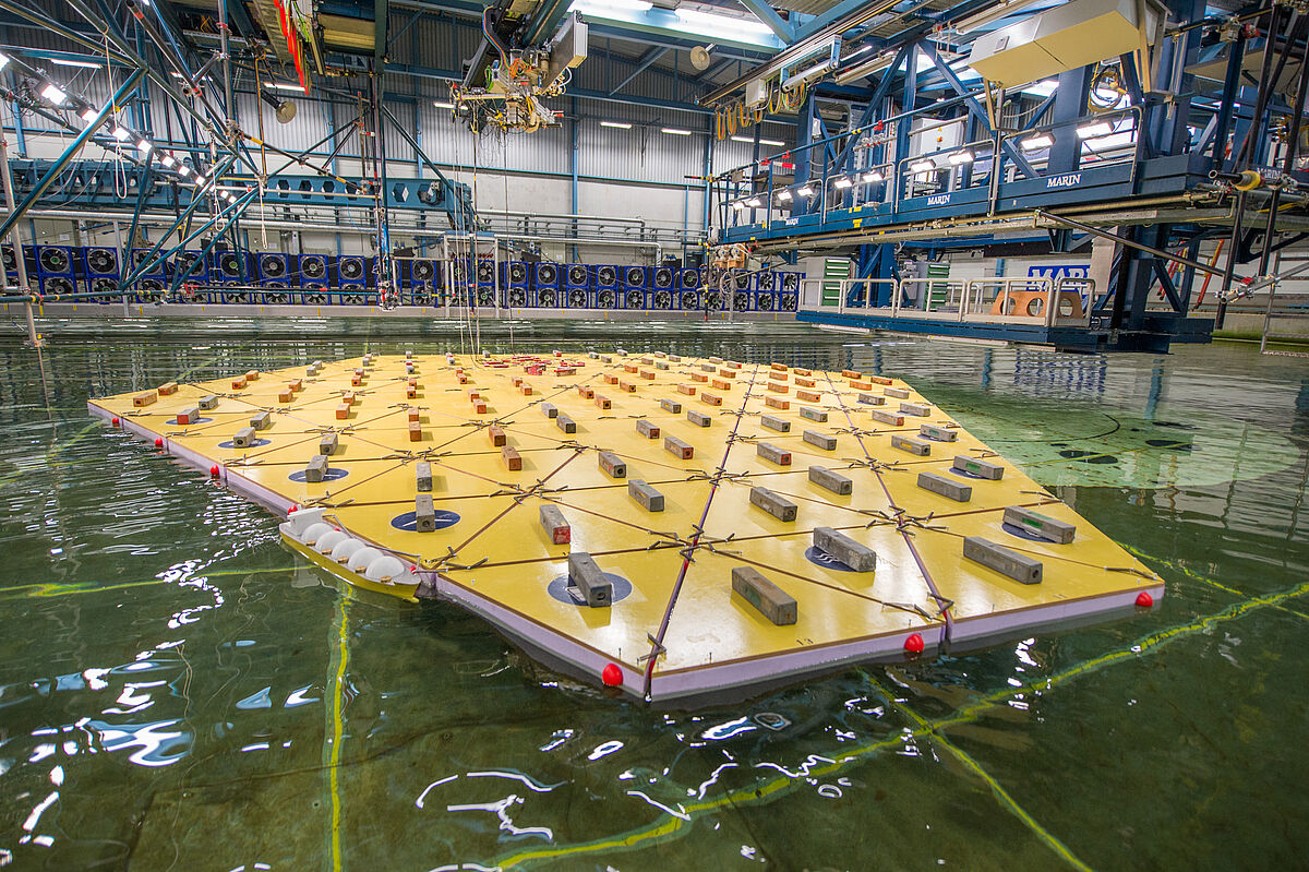 New EU project: Space@Sea sets out to revolutionise floating islands ...