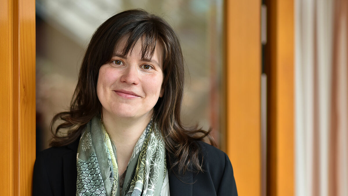 Ehemalige berichten: Dr. Anja Behrendt, wissenschaftliche Mitarbeiterin ...